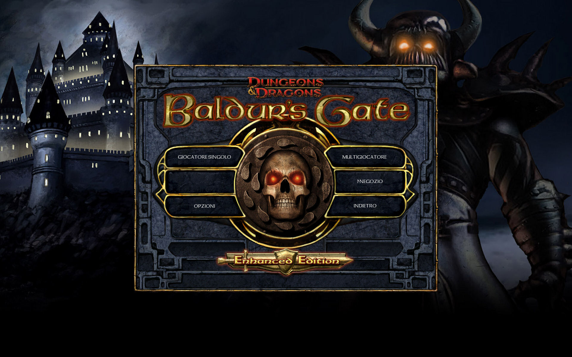 [GUI Mod] BG2:EE GUI in BG:EE (for v1.3 only) - Page 3 — Beamdog Forums