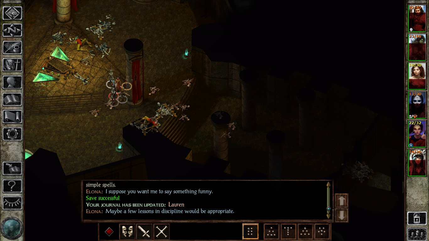 Lady's Night - A Journaled Icewind Dale EE Playthrough — Beamdog Forums