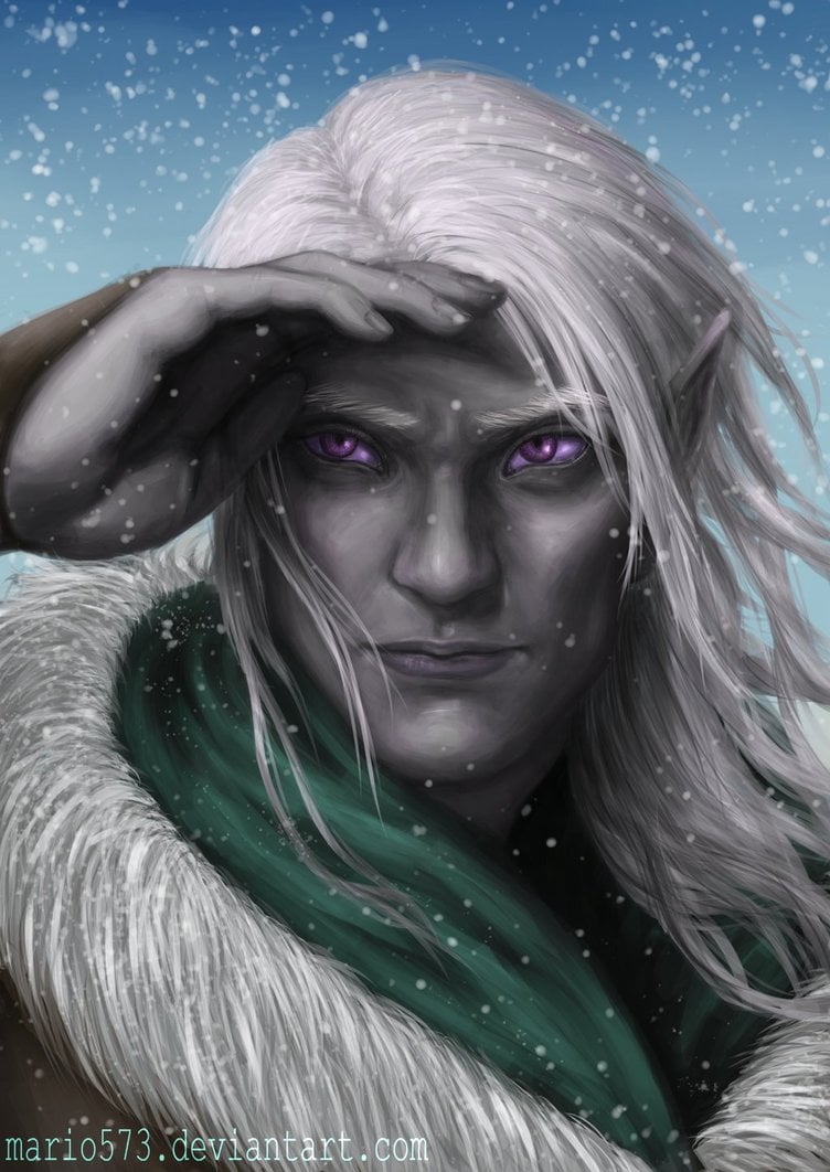 Drow portraits — Beamdog Forums