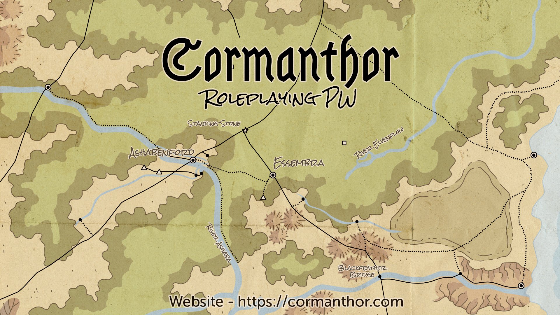 Cormanthor - Forgotten Realms Roleplay PW — Beamdog Forums