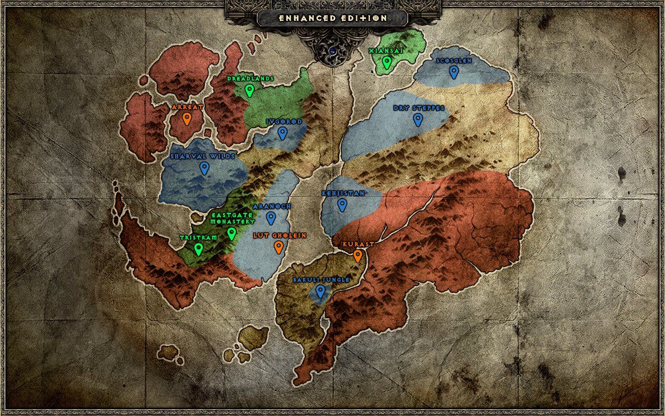 Diablo II Enhanced Edition - Page 9 — Beamdog Forums