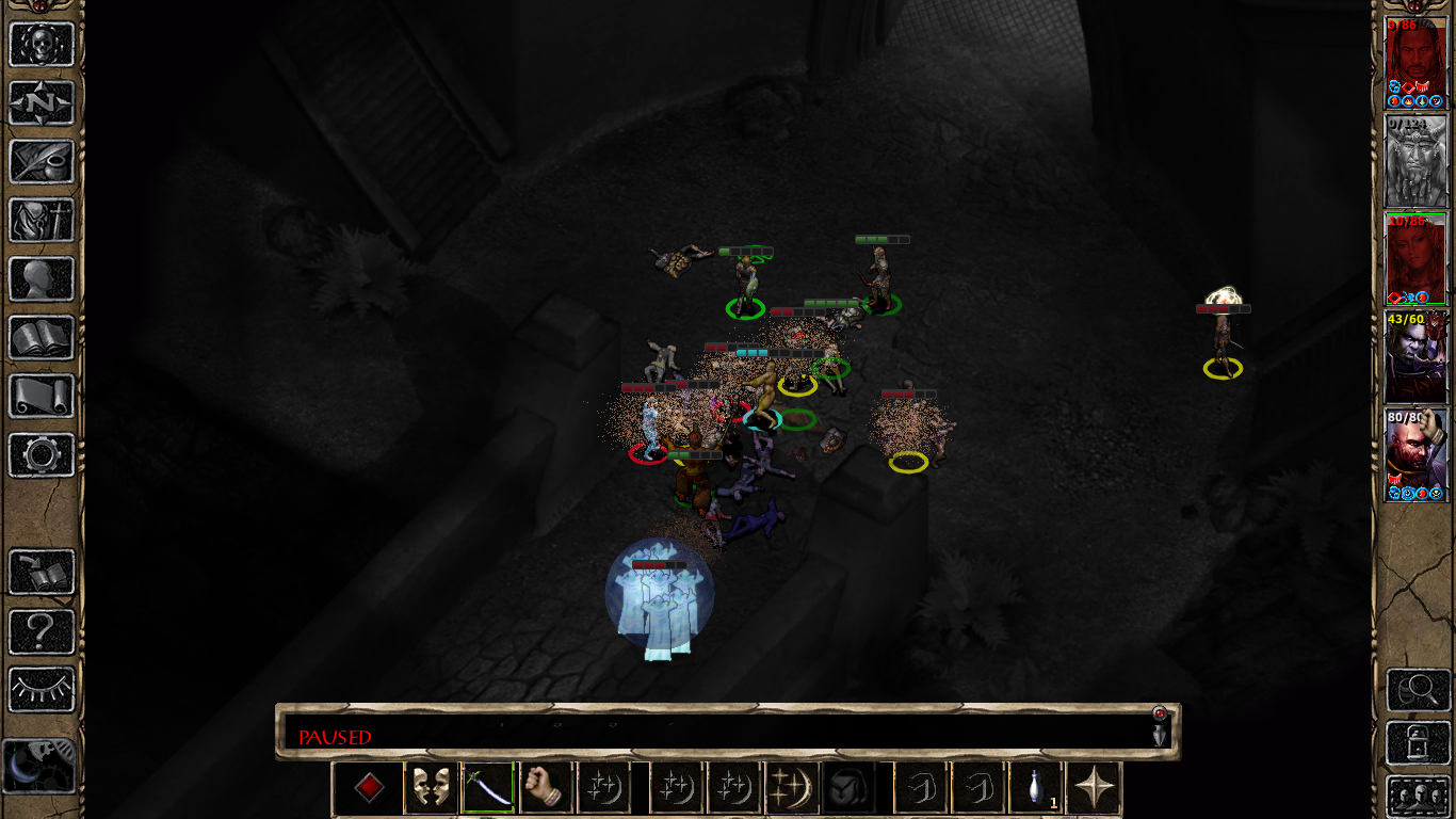 Cursed Valygar play-through. — Beamdog Forums