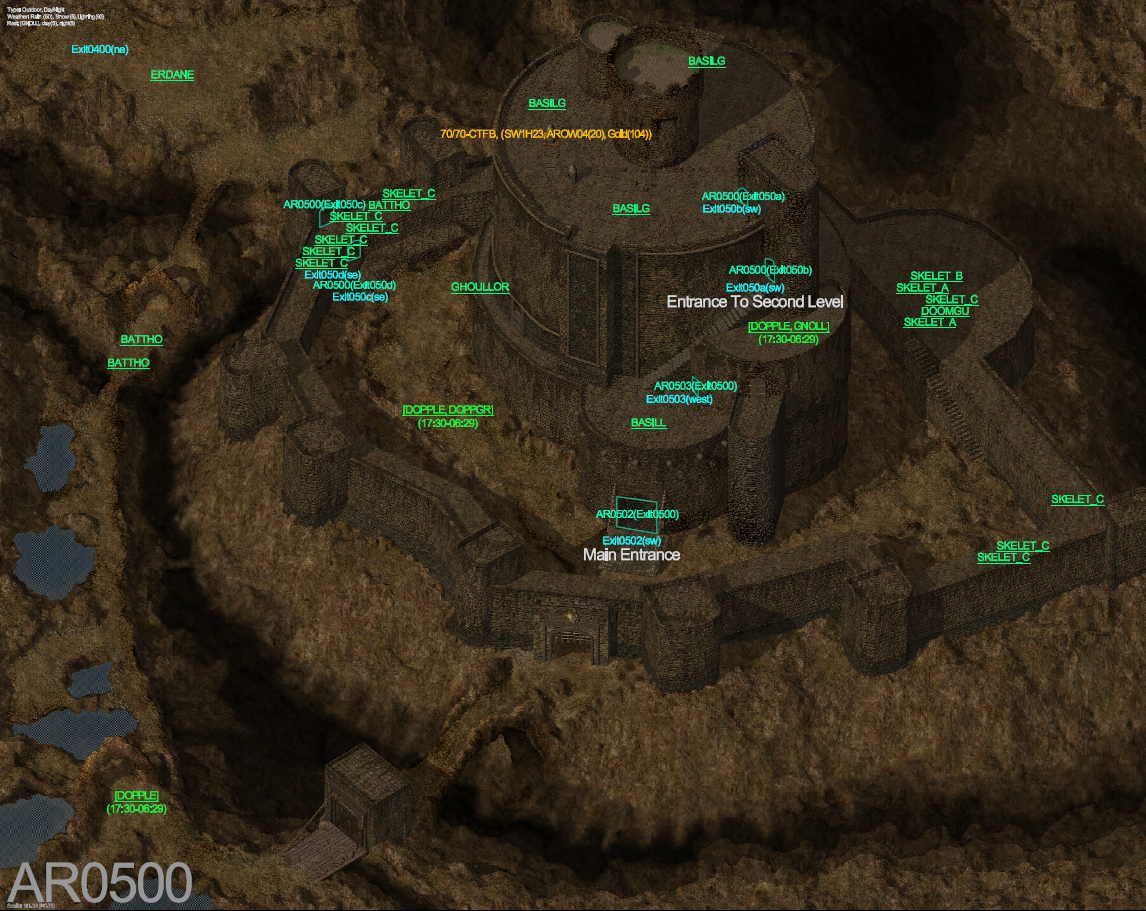 It's a trap! Condensed guide to traps in BG1 — Beamdog Forums