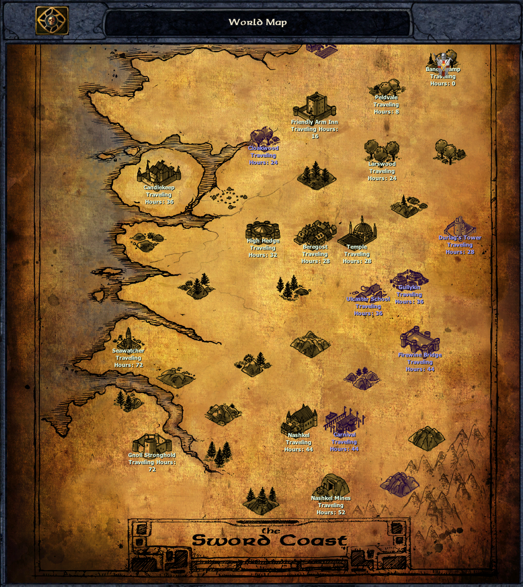 Raising Charname - Minimal Reload Thread (BG1-SoD-BG2 Spoilers) - Page ...