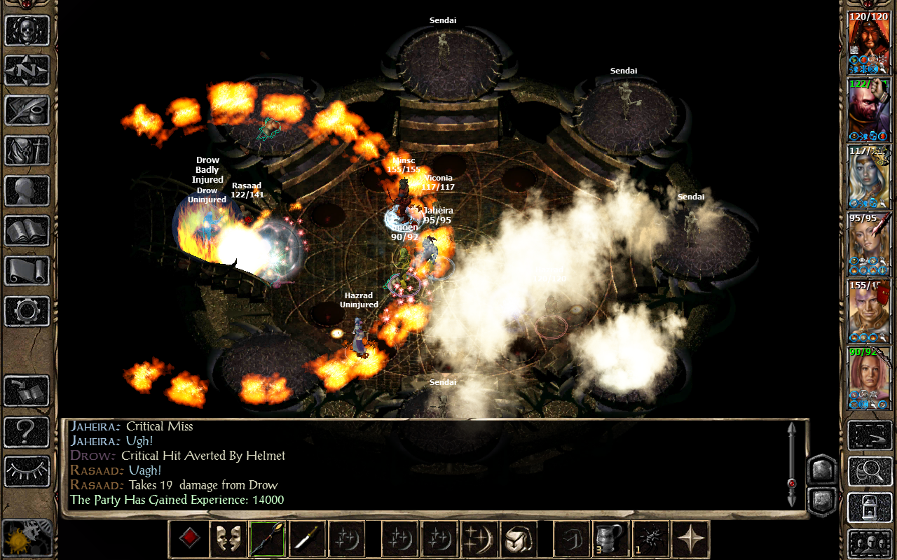 Children of Fire (Theme: Dragon Disciple & Fire Spells - Status ...