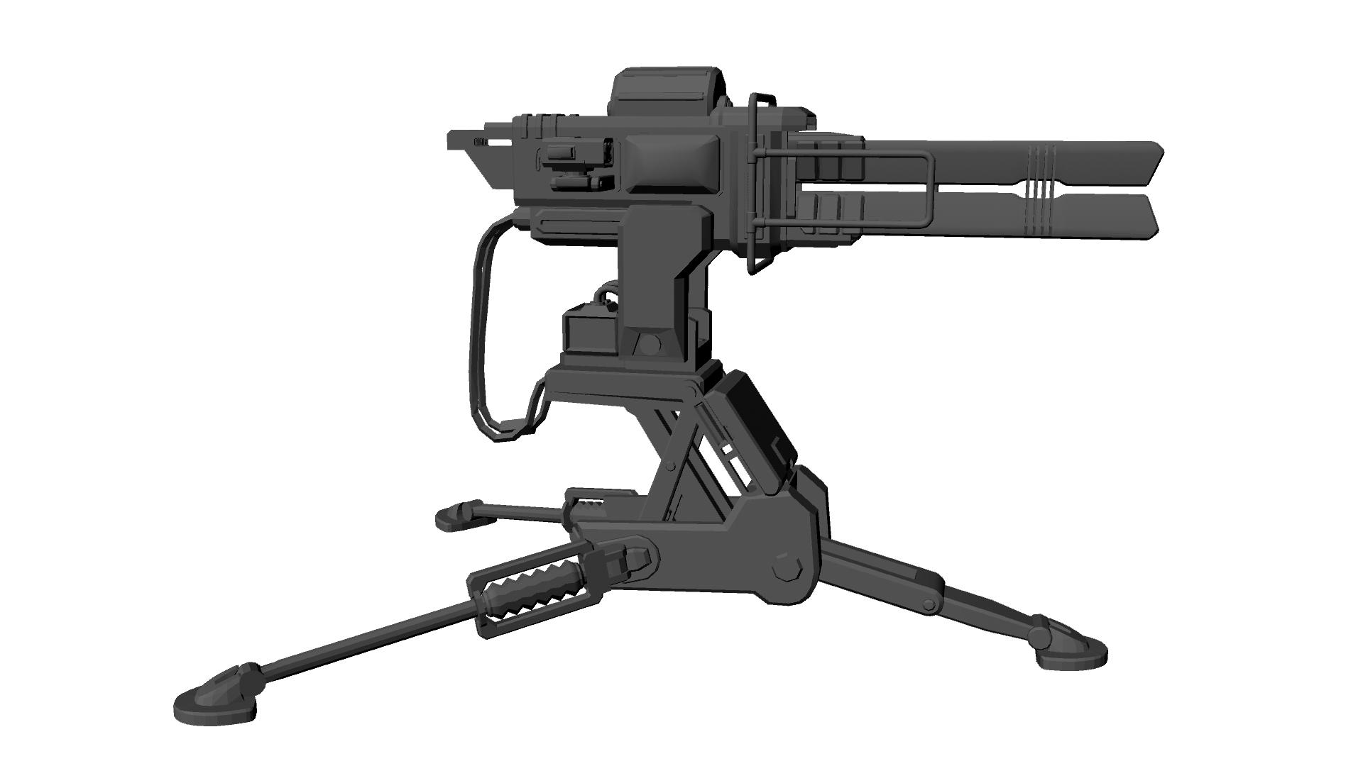 New Sentry Turret Types (Gauss, Flamer, ...) — Unknown Worlds Forums