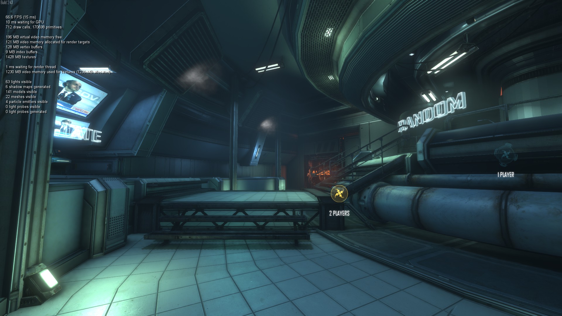Slow Texture Loadingloading Screen Exited Prematurely After 240 Got Worse With 243 — Unknown