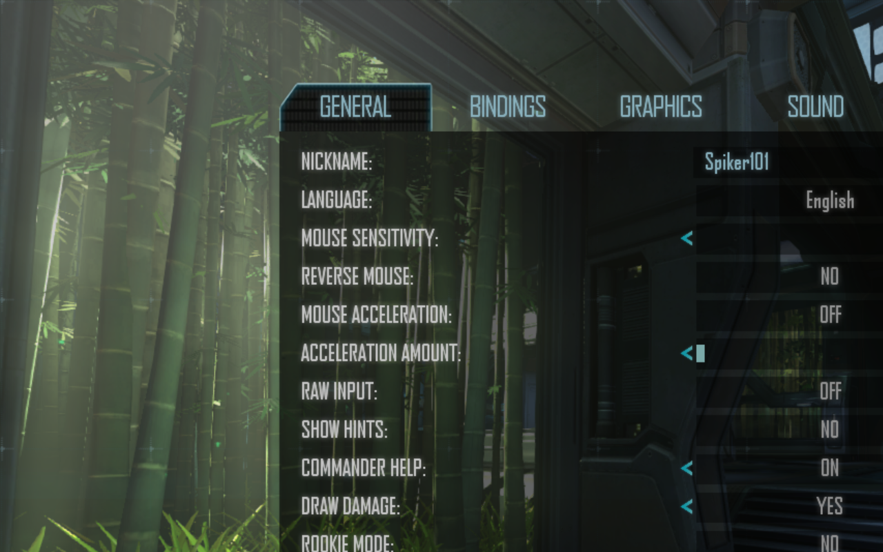 Wrong Screen Size — Unknown Worlds Forums