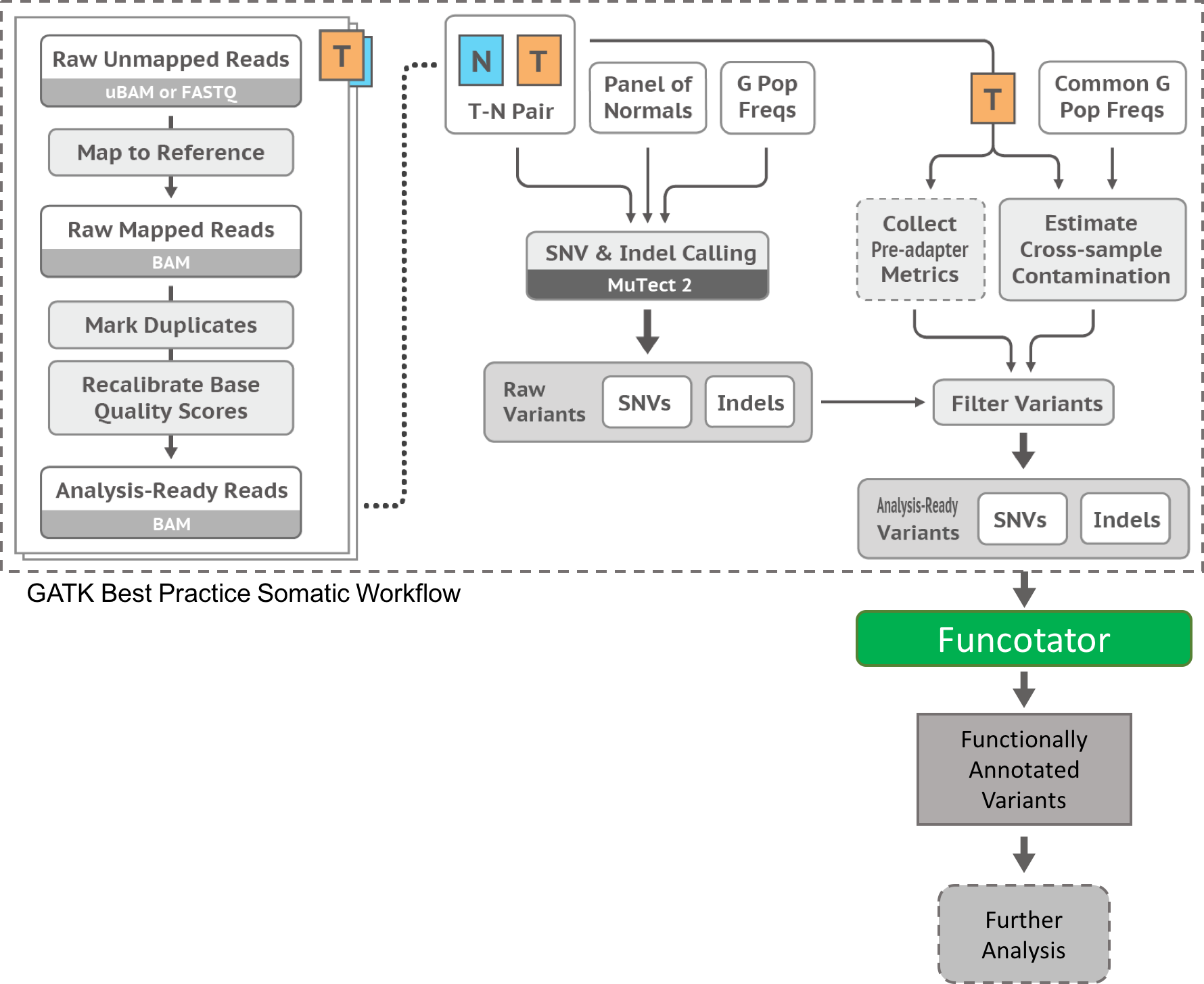 Funcotator Information and Tutorial – GATK