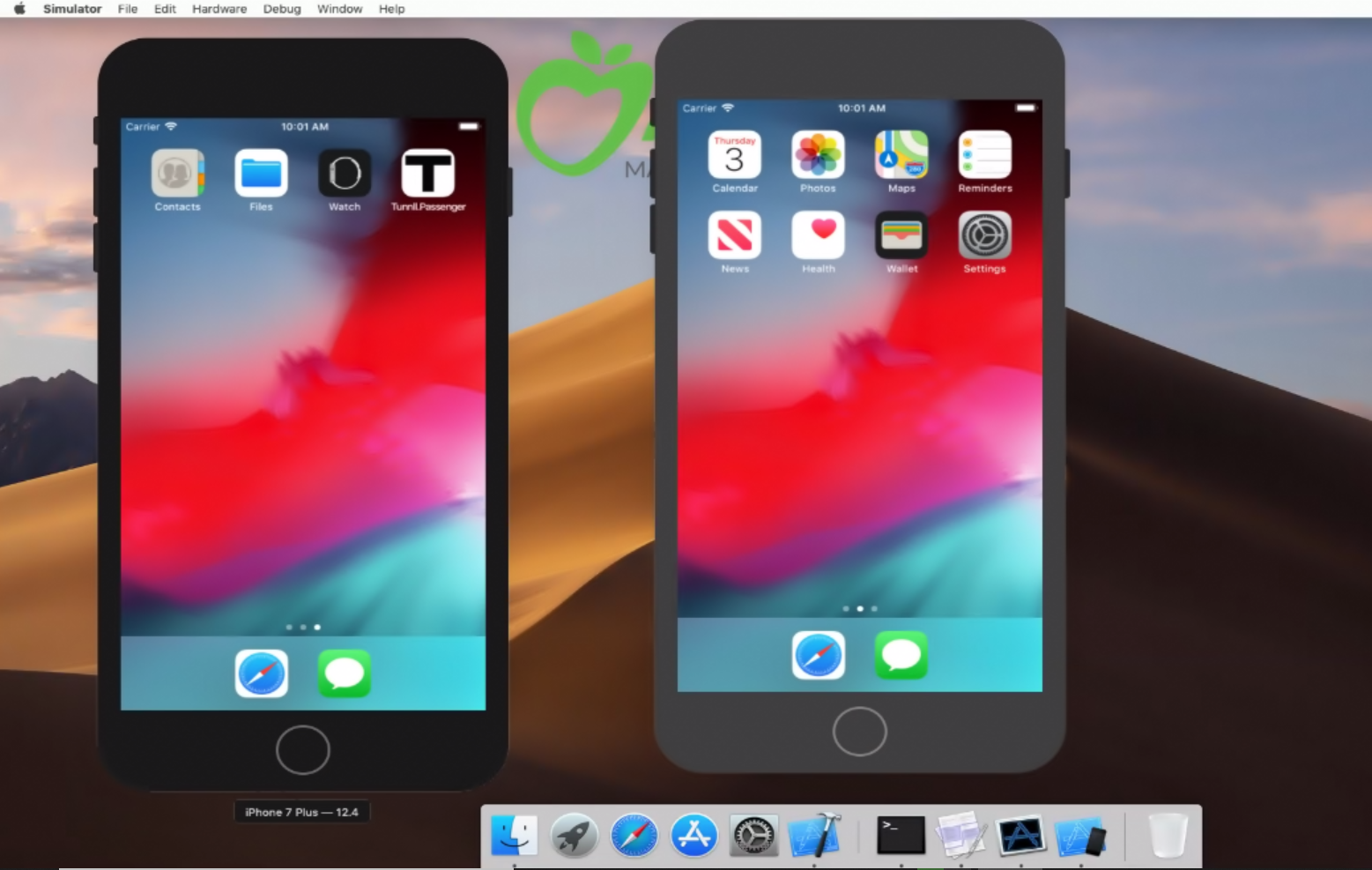 Xamarin Ios Simulator