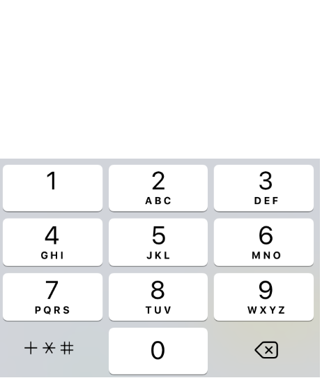 iOS - keyboard overlapping entry — Xamarin Community Forums