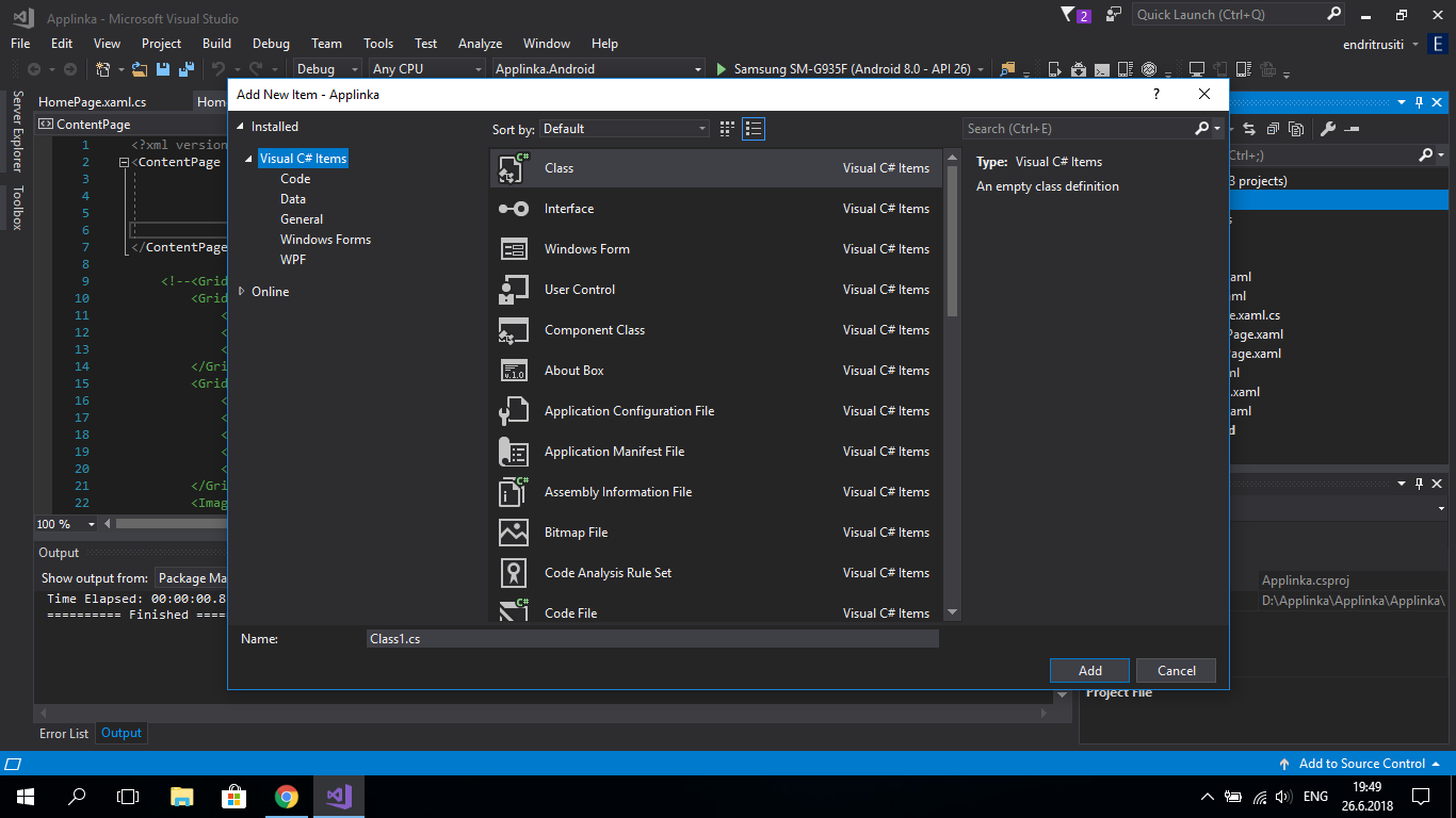 Xamarinforms Absolutelayout Xamarin Microsoft Docs