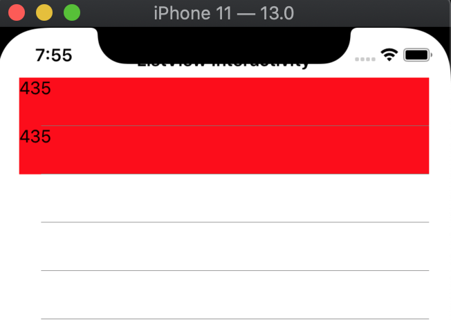 Xamarinforms Xamarin Forms Listview In Scrollview