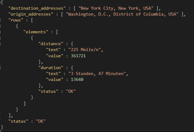 Deserialize Complex JSON Response Andoid C Xamarin Community Forums