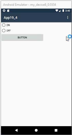 How to modify a menu item — Xamarin Community Forums