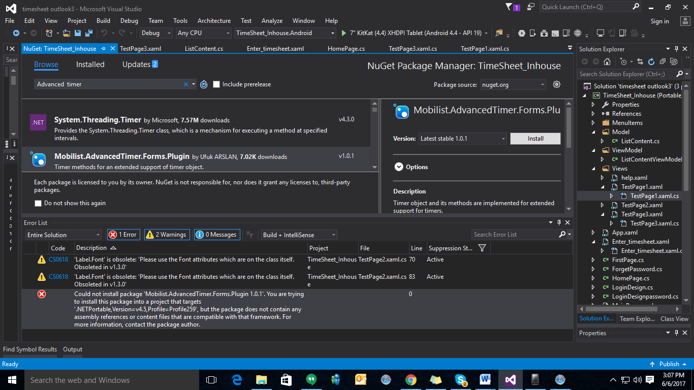 Xamarin Forms Stop Timer Temiqw