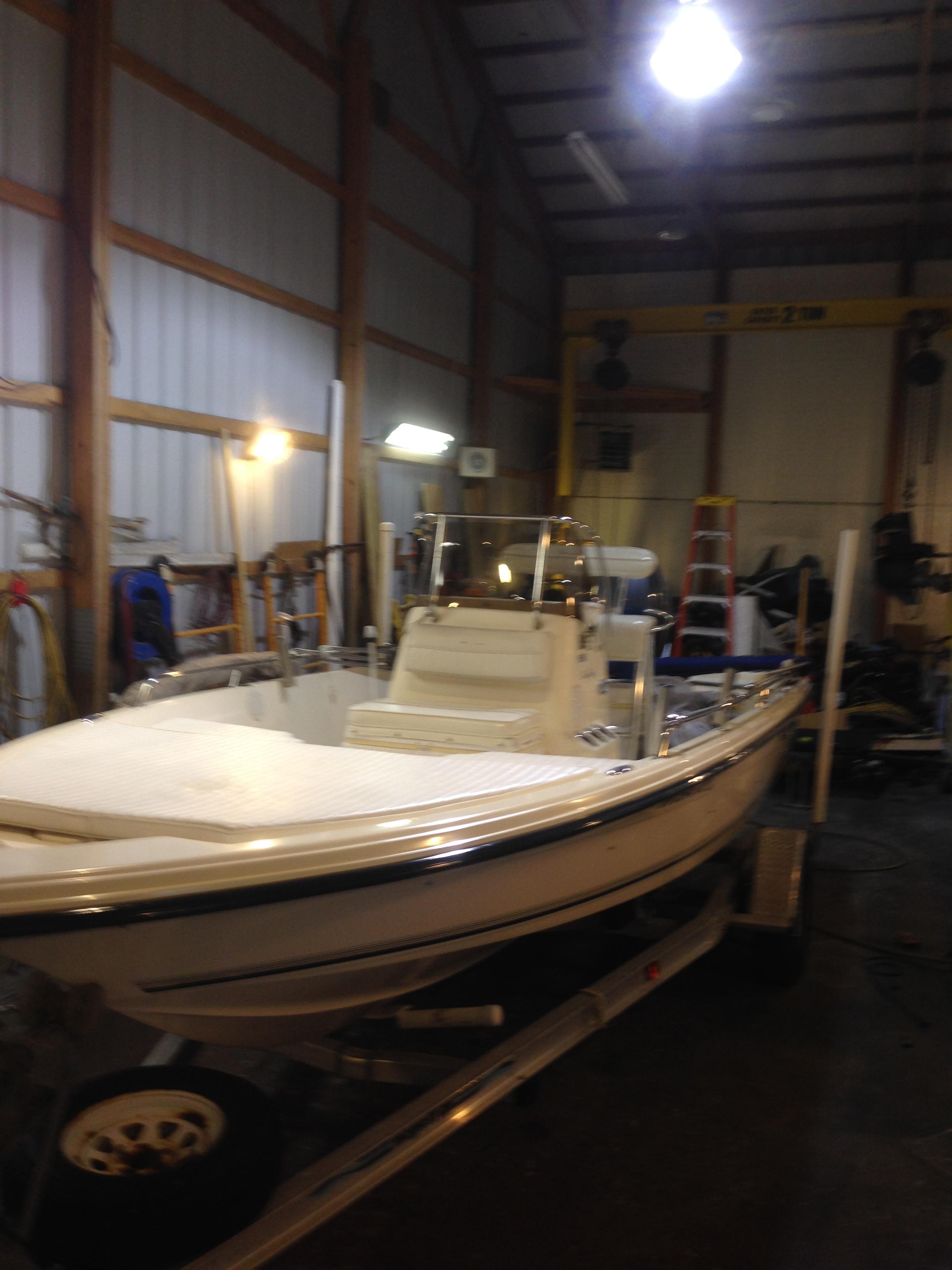 Poli-Glow — Rinker Boat Company