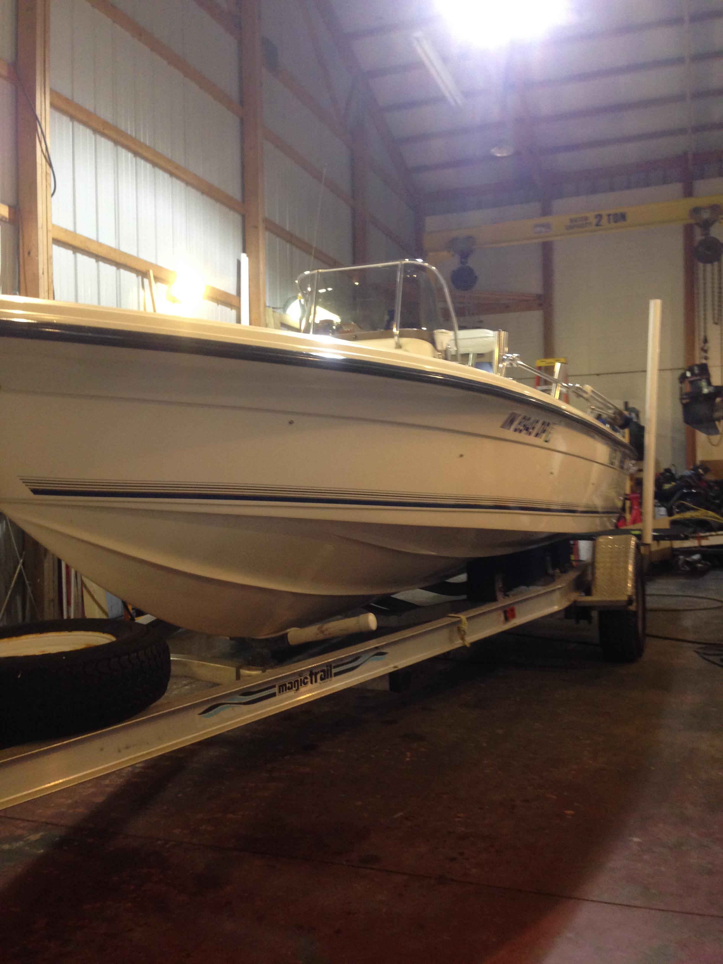 Poli-Glow — Rinker Boat Company