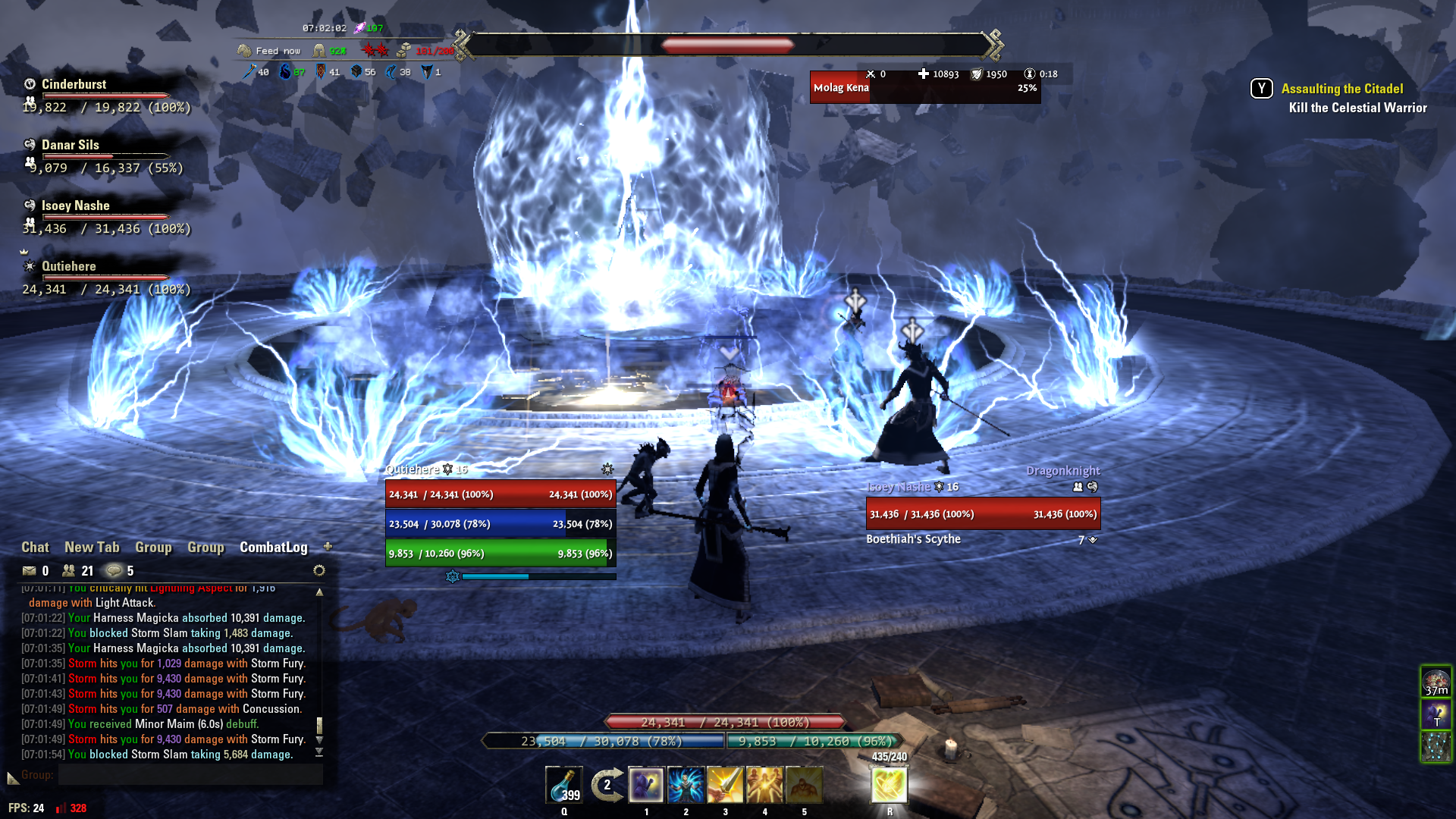 White Gold Tower（WGT）Bugs — Elder Scrolls Online