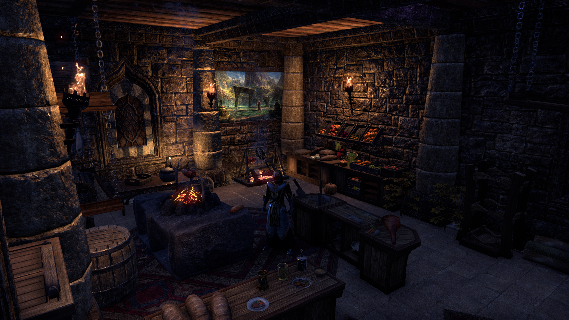 Guild Housing — Elder Scrolls Online