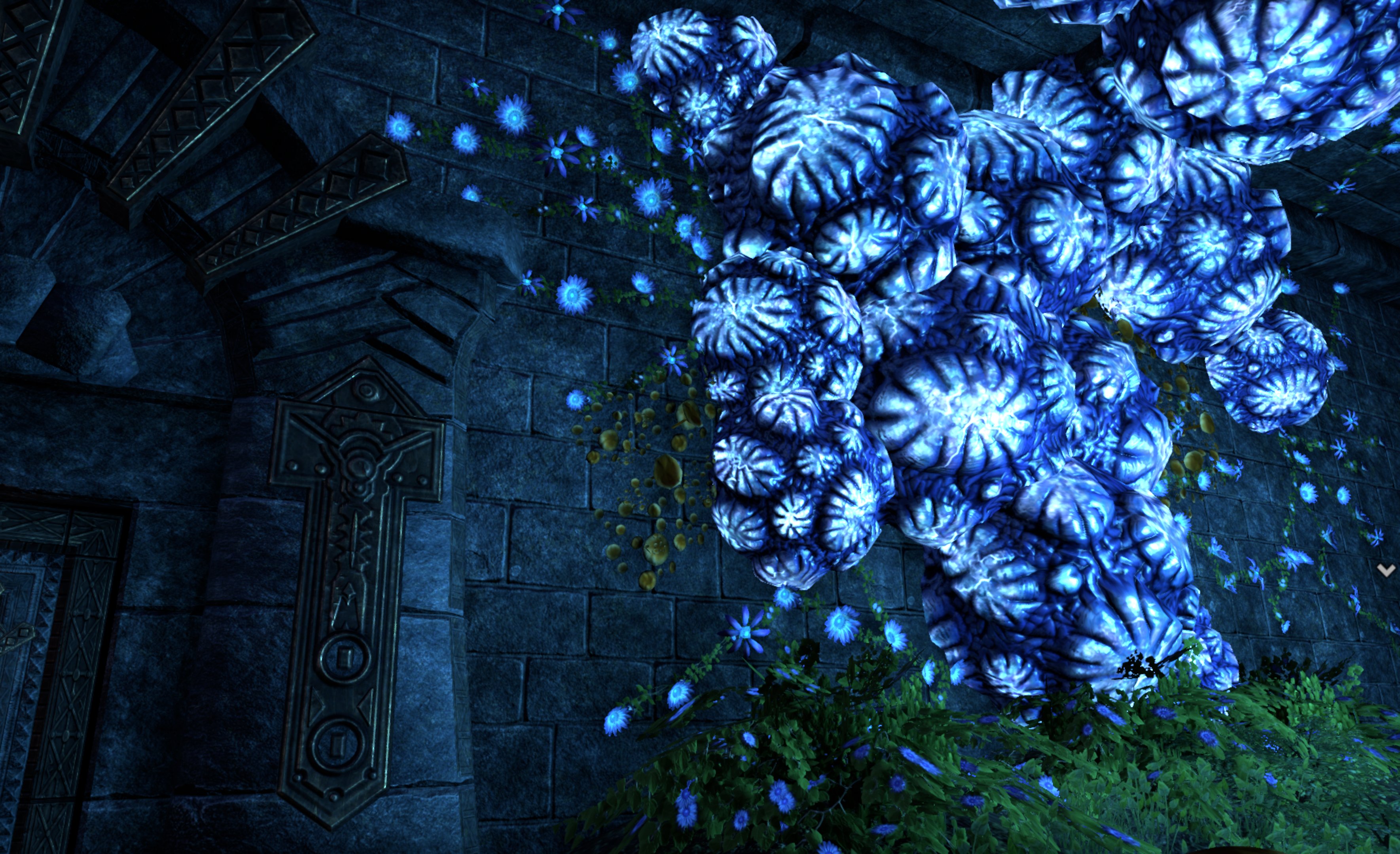 Landscaping - Purple Roses — Elder Scrolls Online