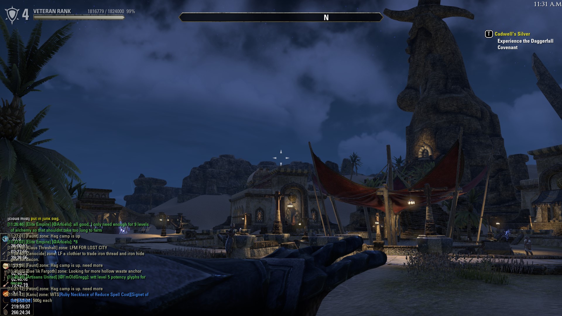[Bug] Unable to attack or use abilities. — Elder Scrolls Online