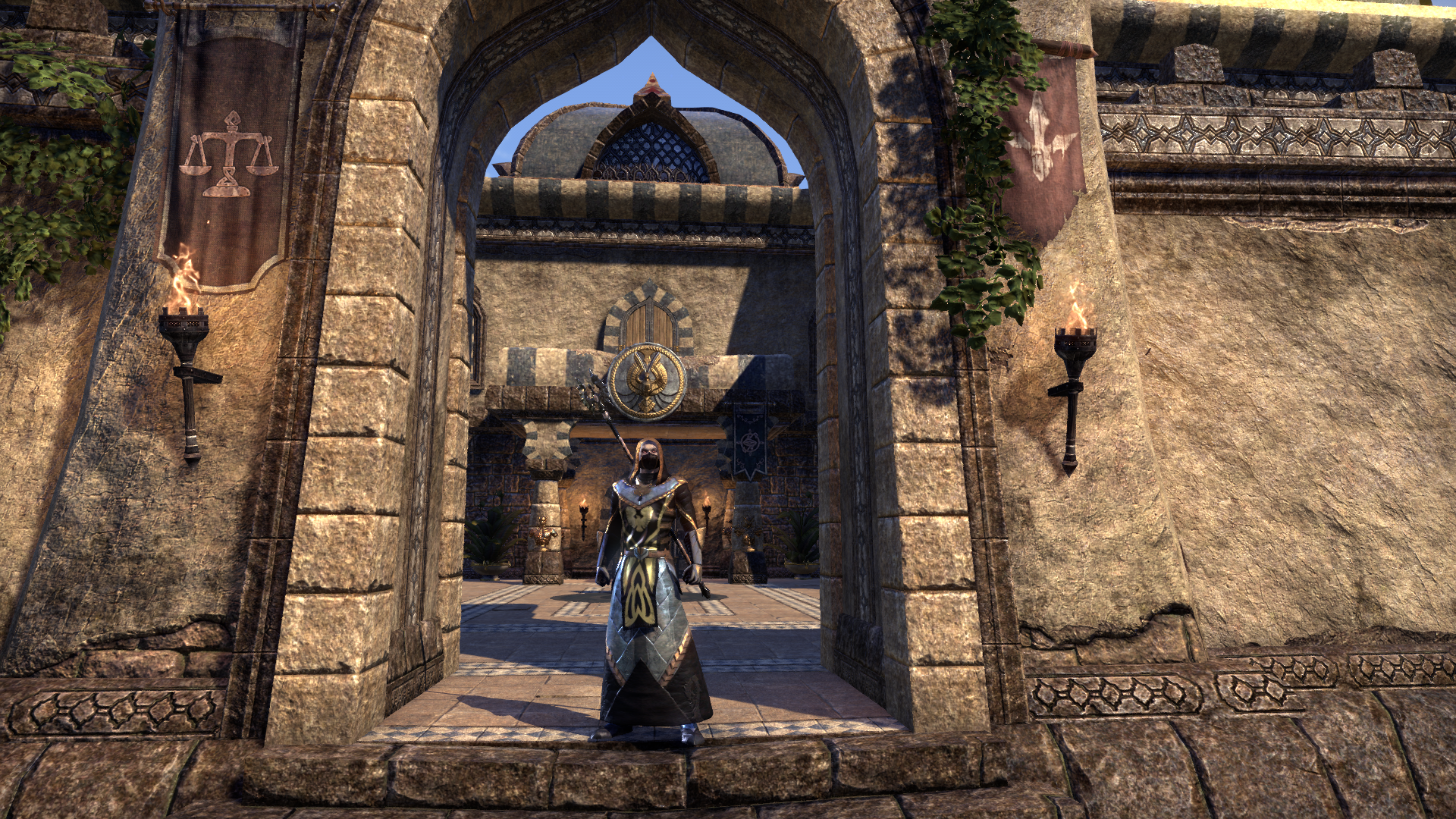Guild Housing — Elder Scrolls Online