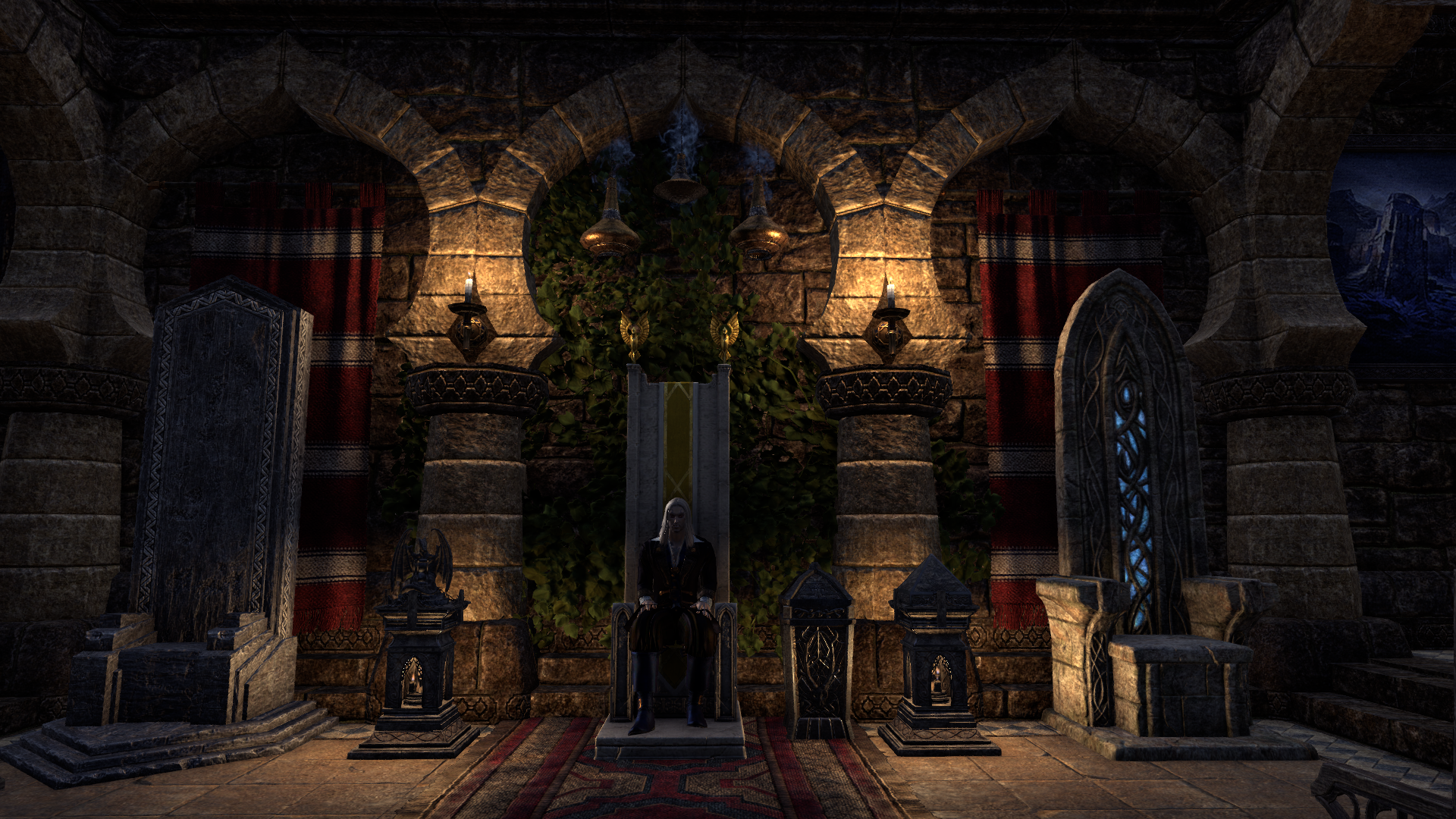 Guild Housing — Elder Scrolls Online