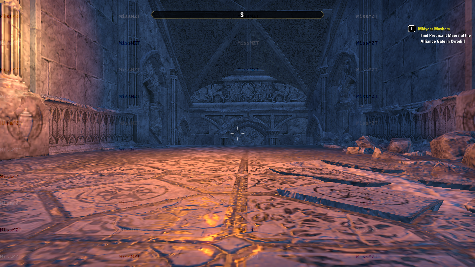 Bugs so far — Elder Scrolls Online