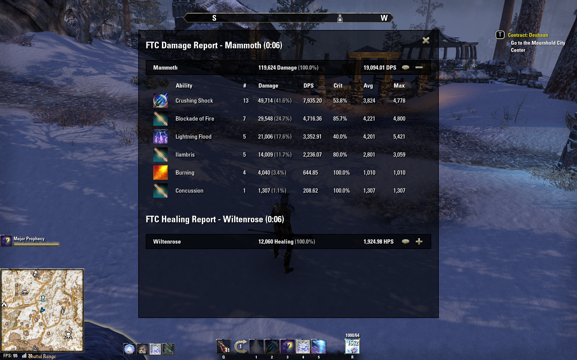 Ilambris - Best in Slot for Magic Sorcerers for One Tamriel? - Page 4 ...