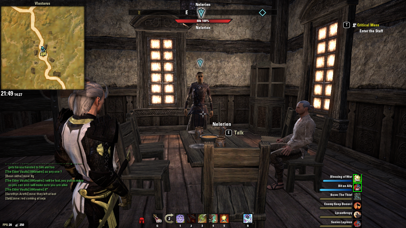 THE LAST VLASTARUS ADVANTURE !!!! — Elder Scrolls Online