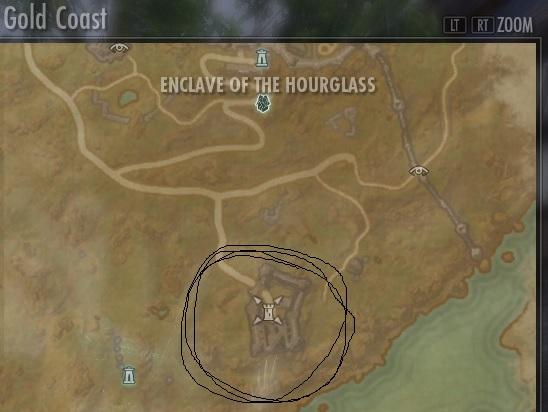 LOL, ESO version of Slaughter fish revealed. — Elder Scrolls Online