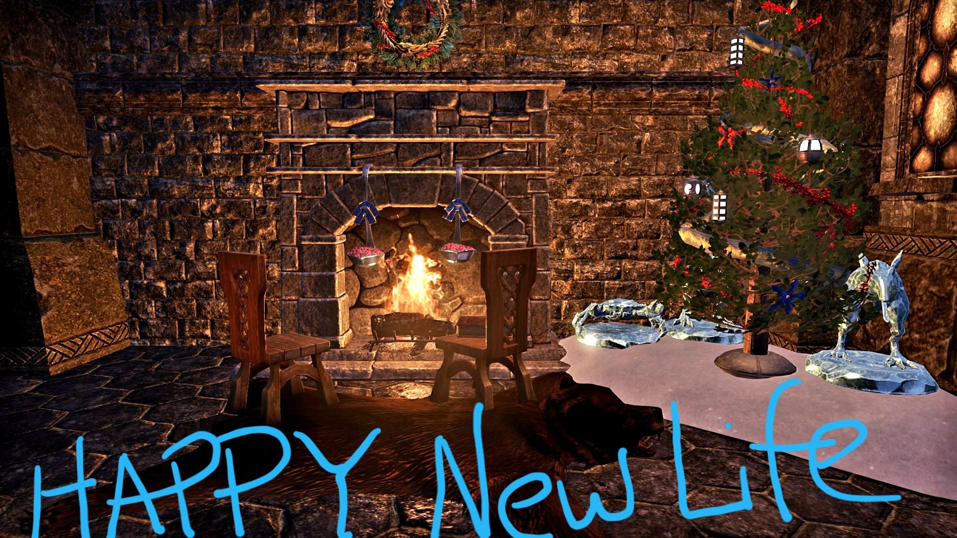 Happy Holidays — Elder Scrolls Online