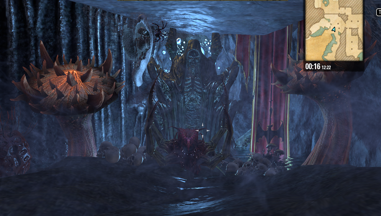 Temple of the Et'ada & Tribunal Pantheon - [Erstwhile Sanctuary ...