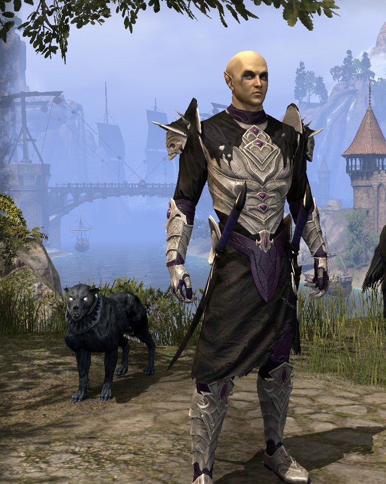 Interesting observation into how the undead are seen.... and why can't ...