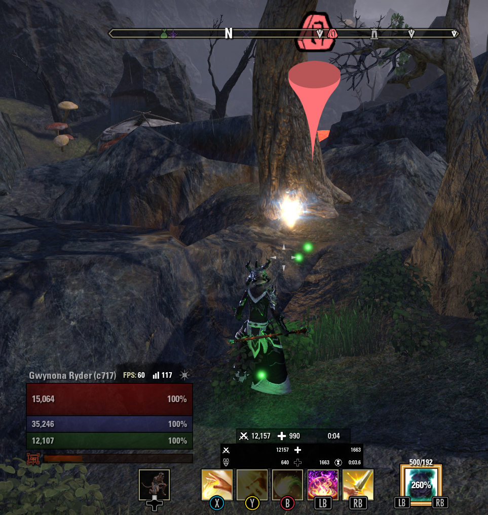 PC-NA [Morrowind] Broken Psijic Portal — Elder Scrolls Online