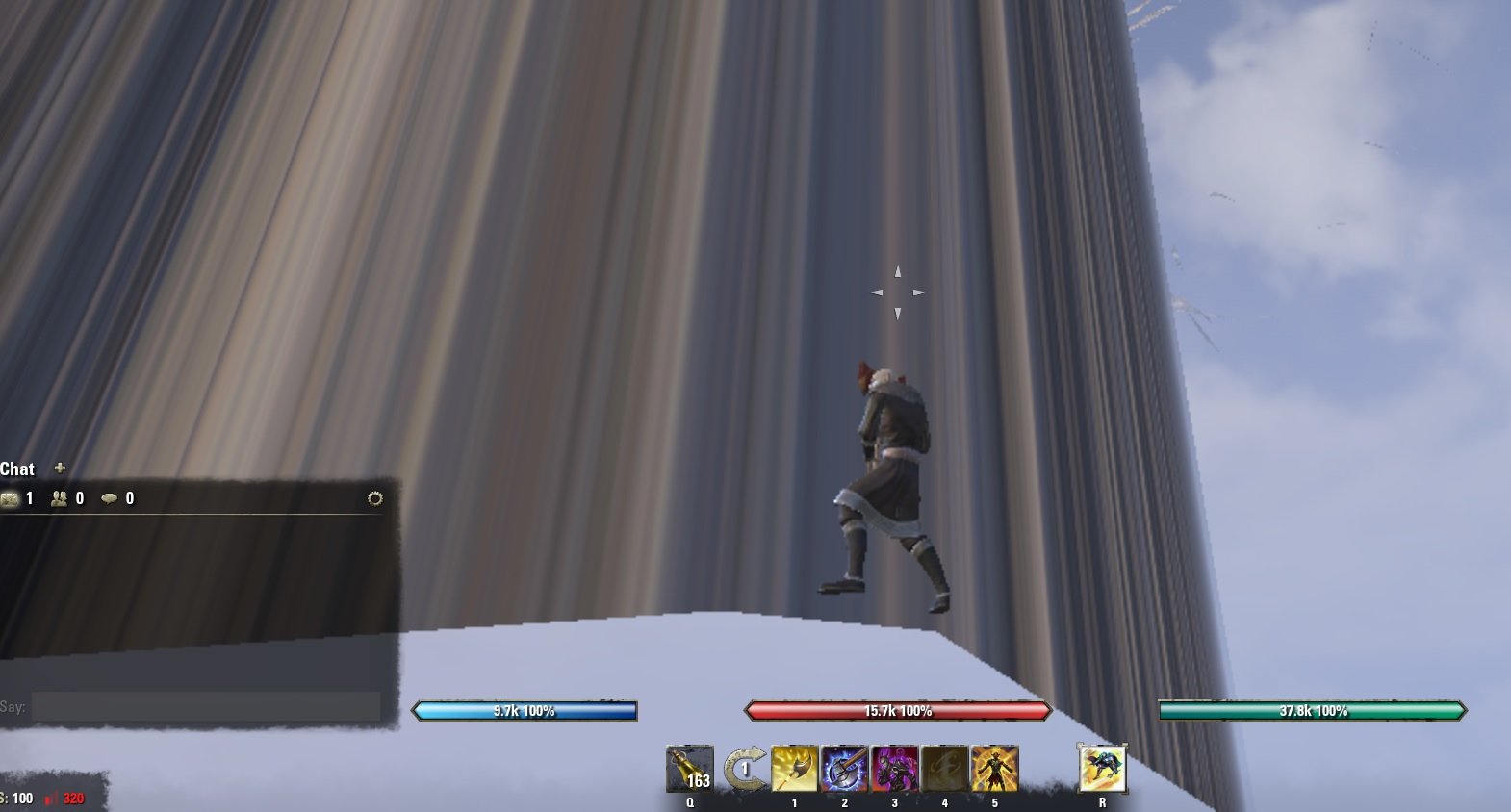 Game performance for those on 300+ ping? — Elder Scrolls Online