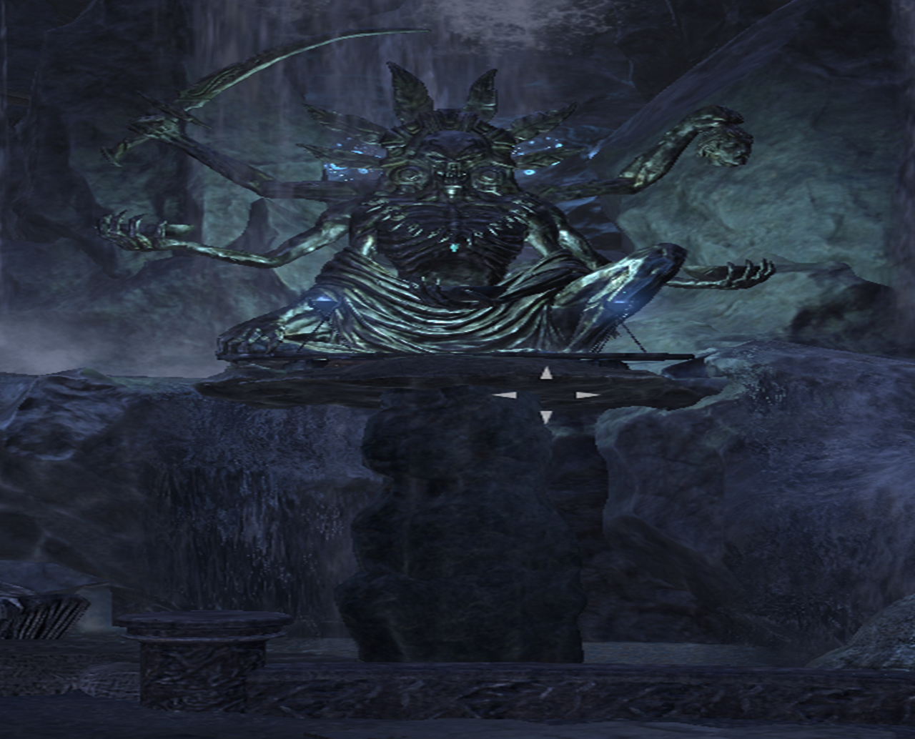 Temple of the Et'ada & Tribunal Pantheon - [Erstwhile Sanctuary ...