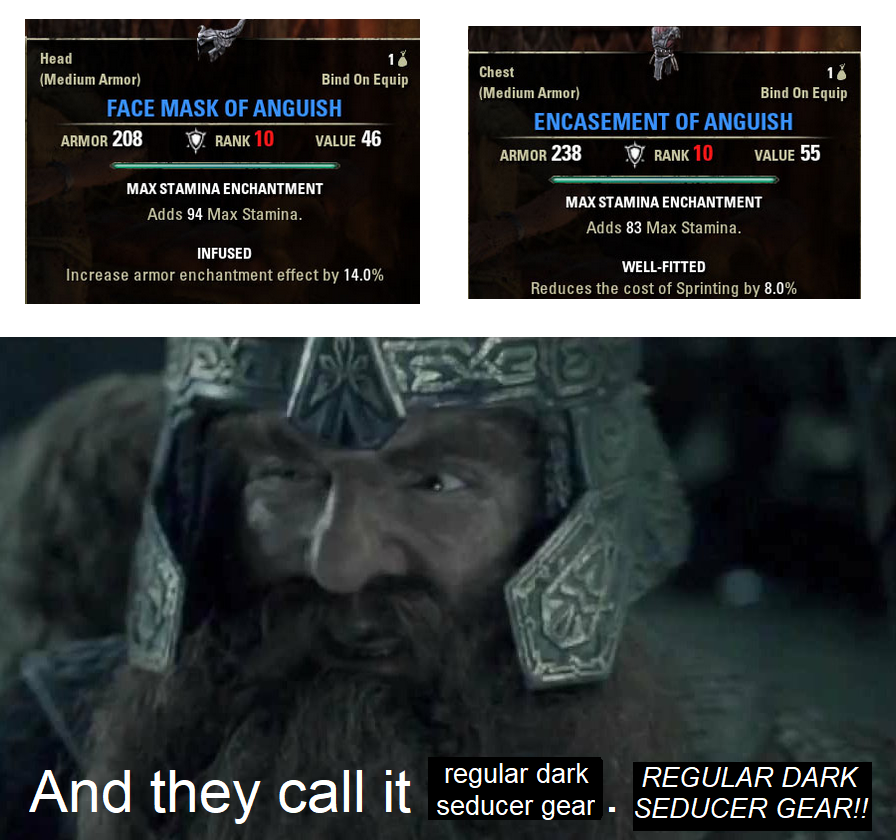 The OGs remember — Elder Scrolls Online