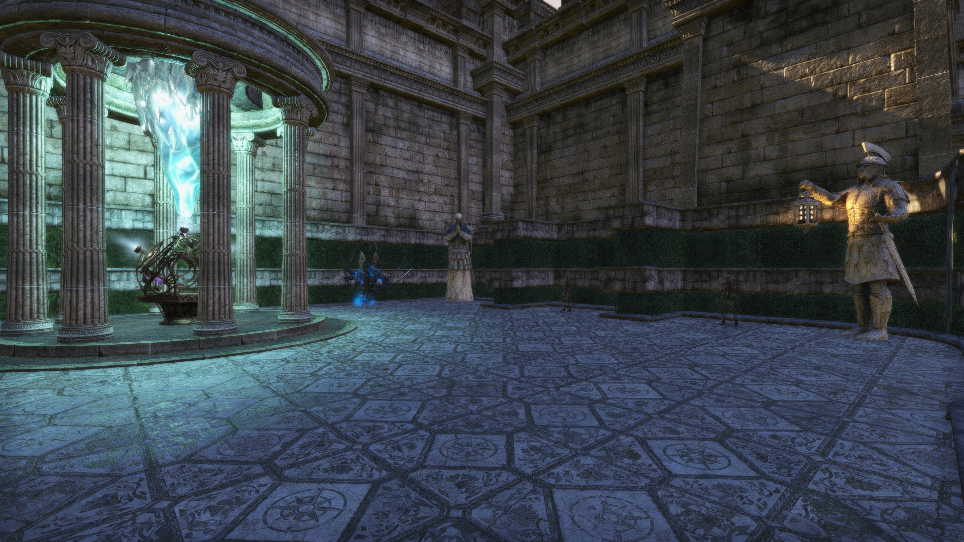 My Linchal Grand Manor — Elder Scrolls Online