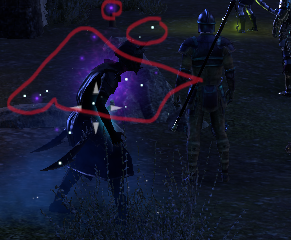 Special Lighting Effects on Character — Elder Scrolls Online