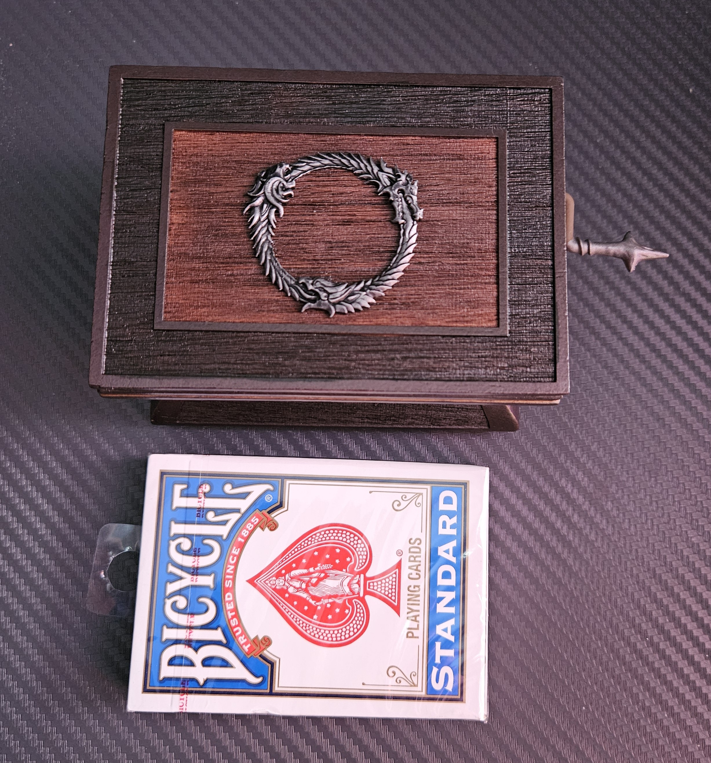 Khajiit received his Music Box! — Elder Scrolls Online