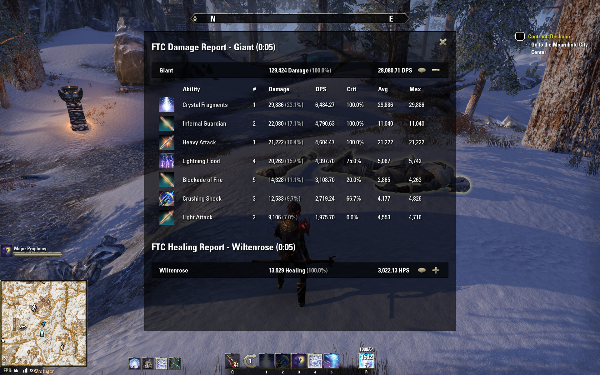 Ilambris - Best in Slot for Magic Sorcerers for One Tamriel? - Page 4 ...