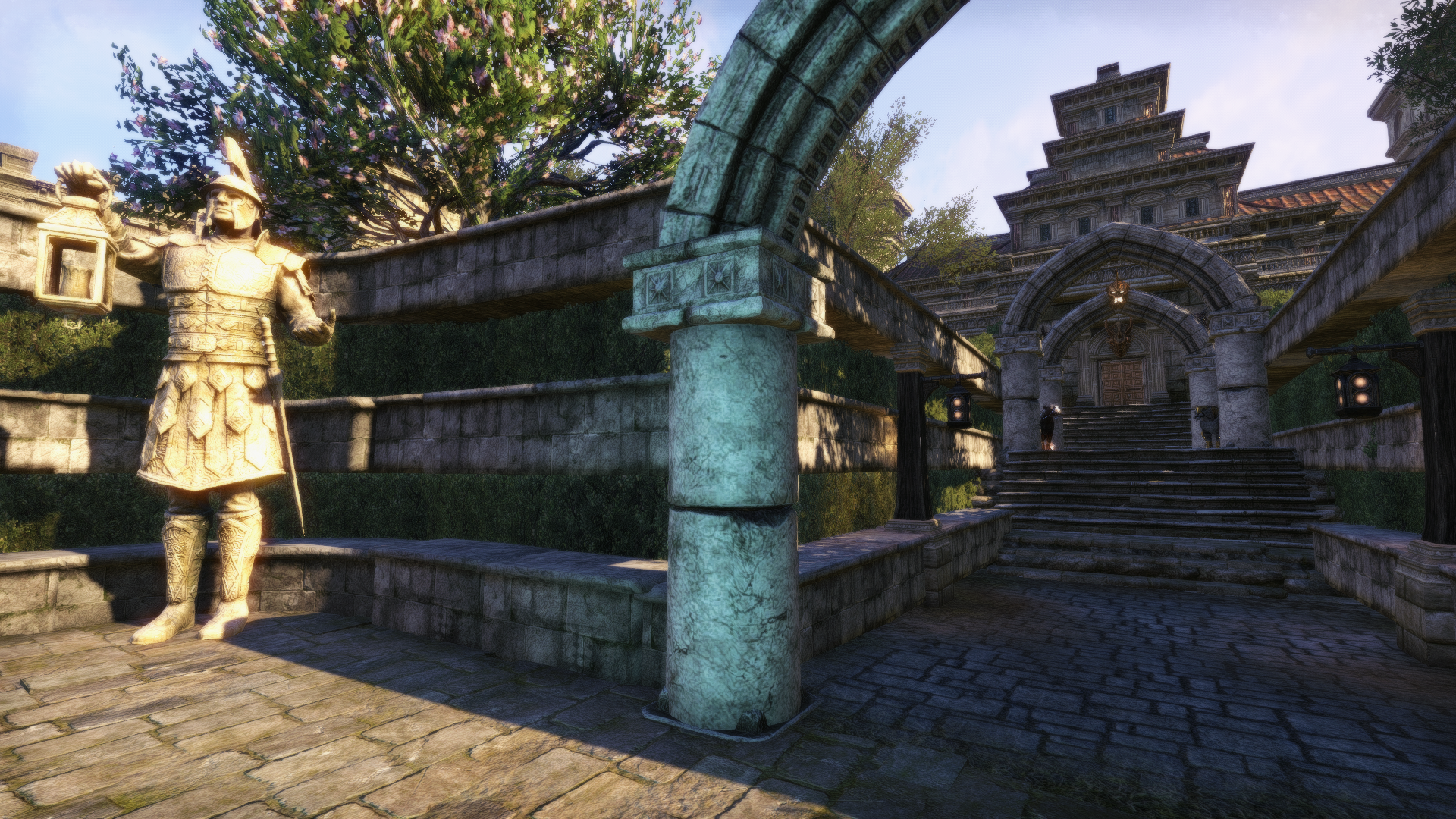My Linchal Grand Manor — Elder Scrolls Online
