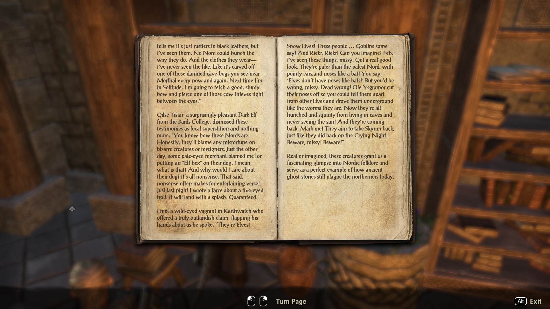 new lorebook for Greymoor :D [spoiler or tease?] — Elder Scrolls Online