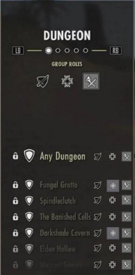 [Console] Advanced group finder? — Elder Scrolls Online