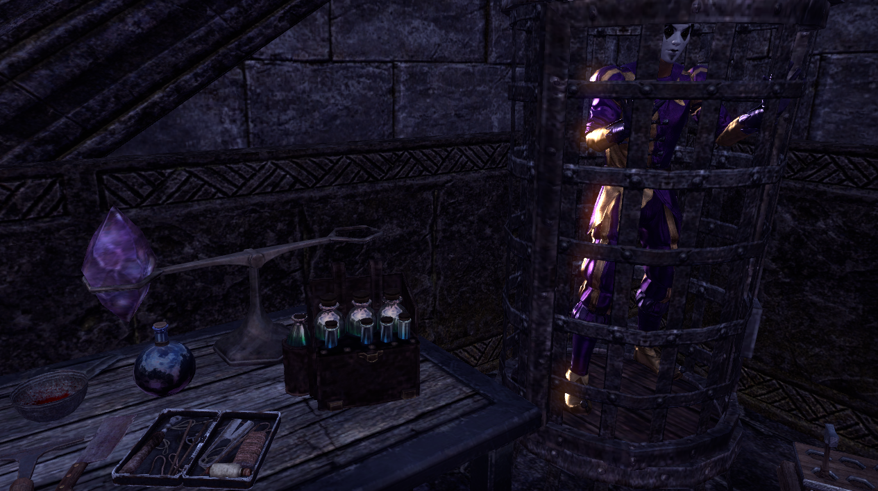 Daily Reward Jester Anglidor as my guest — Elder Scrolls Online