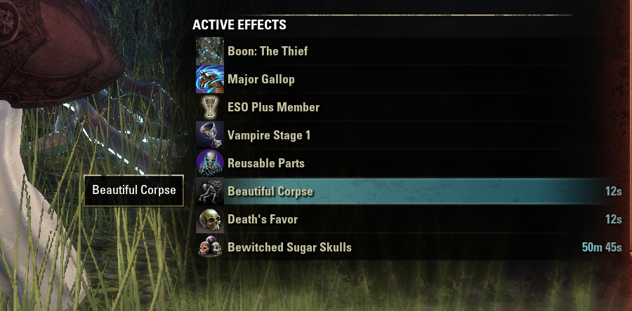 Necromancer class set stealth nerf in latest patch — Elder Scrolls Online