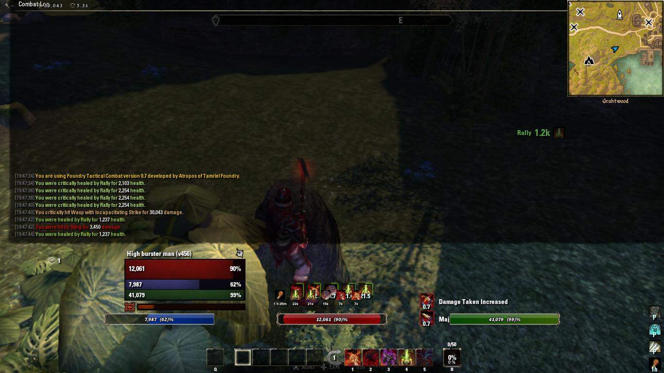 Beserker Strike is Extremely op for Nightblades. ((Nearly 100k Out of stealth.)) — Elder Scrolls ...