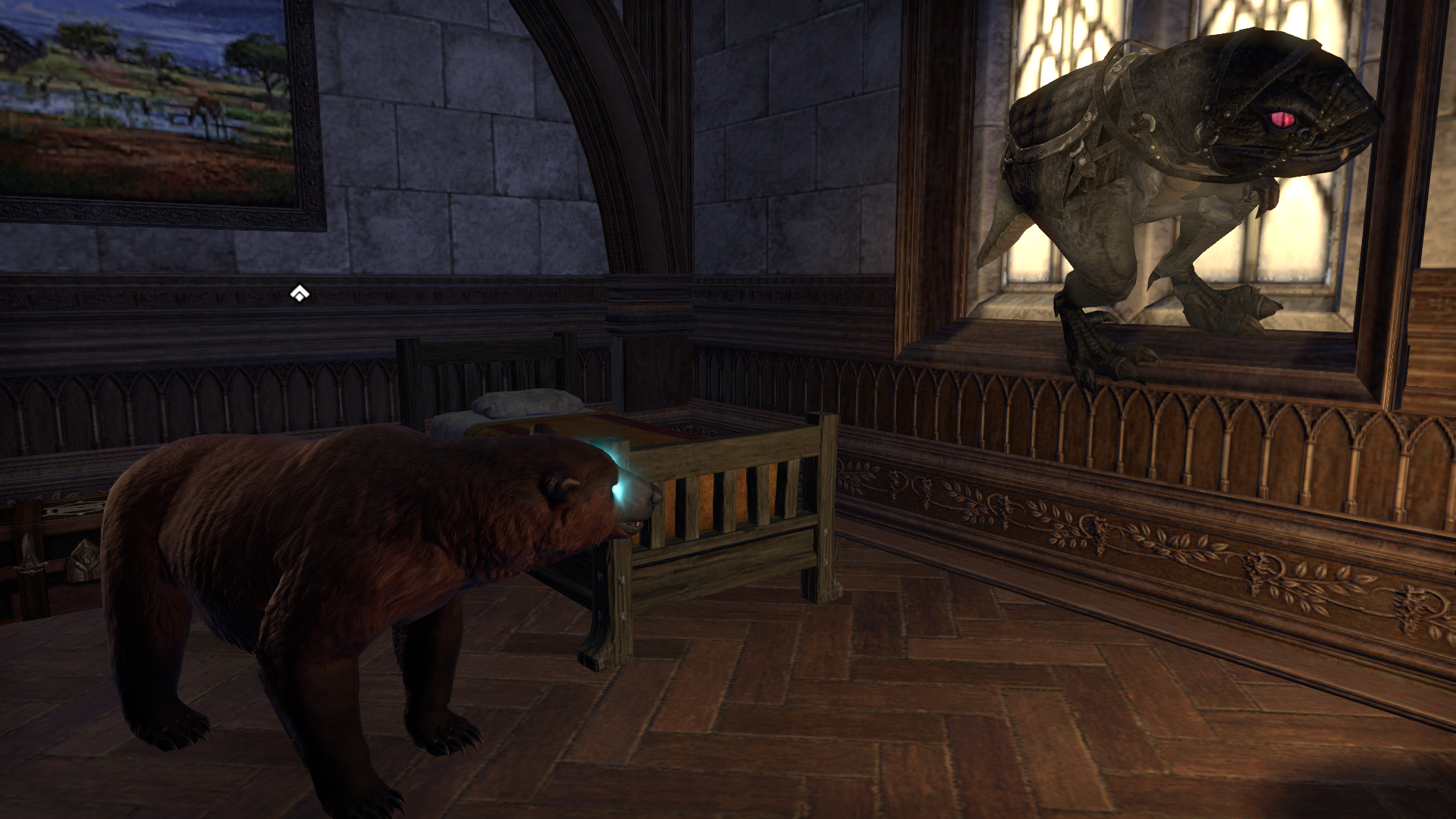 Pets In Homes — Elder Scrolls Online